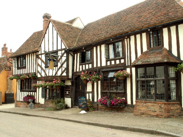 Places to Visit in Suffolk: Picturesque Villages | Stay In Bury St Edmunds