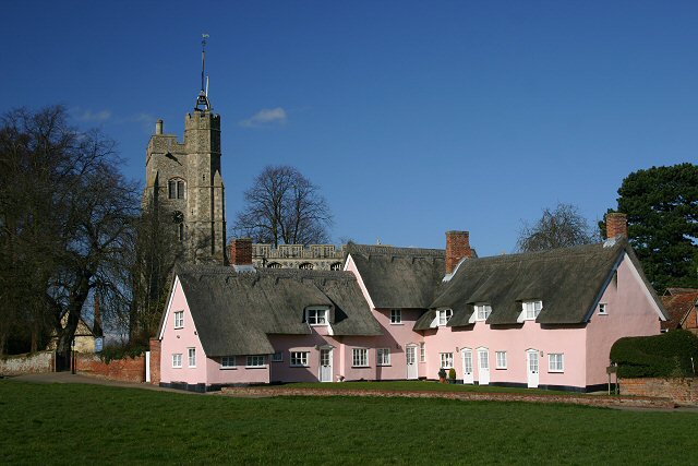 Places to Visit in Suffolk: Picturesque Villages | Stay In Bury St Edmunds